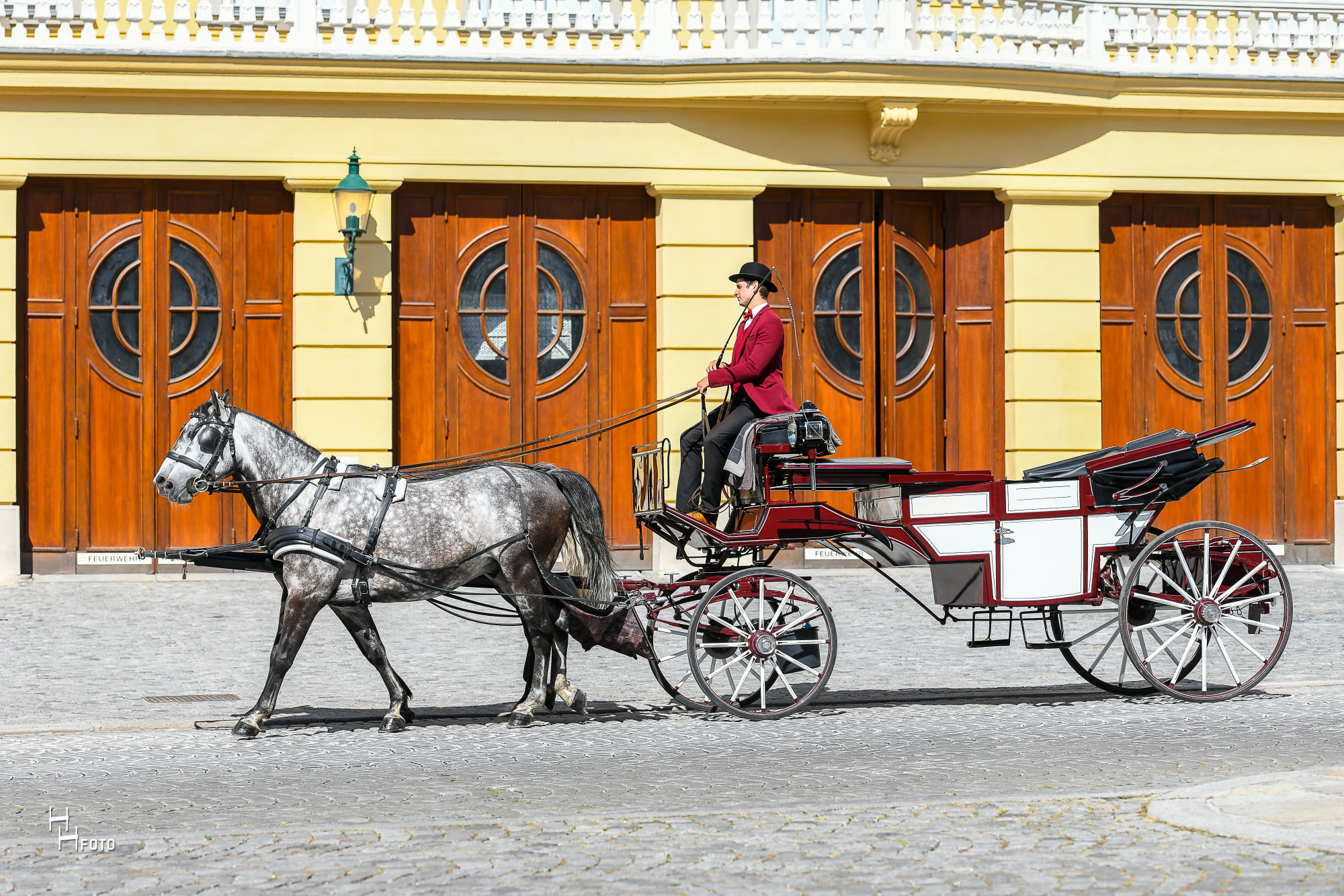 Fiaker Paul | mit Tradition durch Wien Fiaker Paul | mit Tradition durch Wien